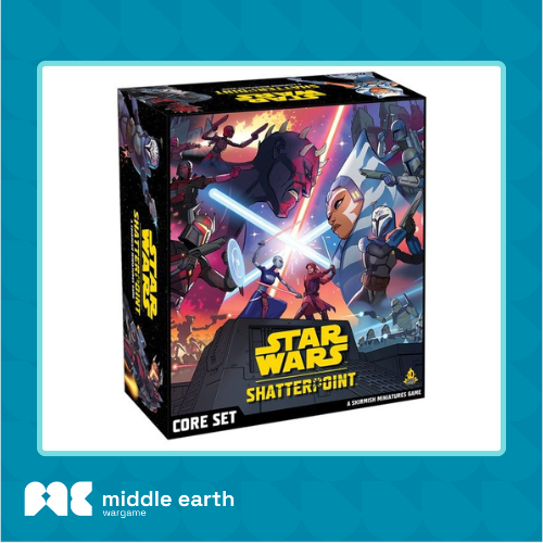 Star Wars: Shatterpoint Core Set | Shopee Thailand
