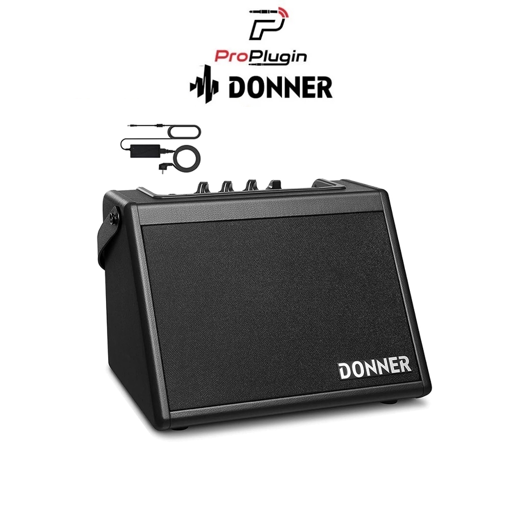 DONNER DDA-20 Electric Drum Amplifier(Proplugin) | Shopee Thailand