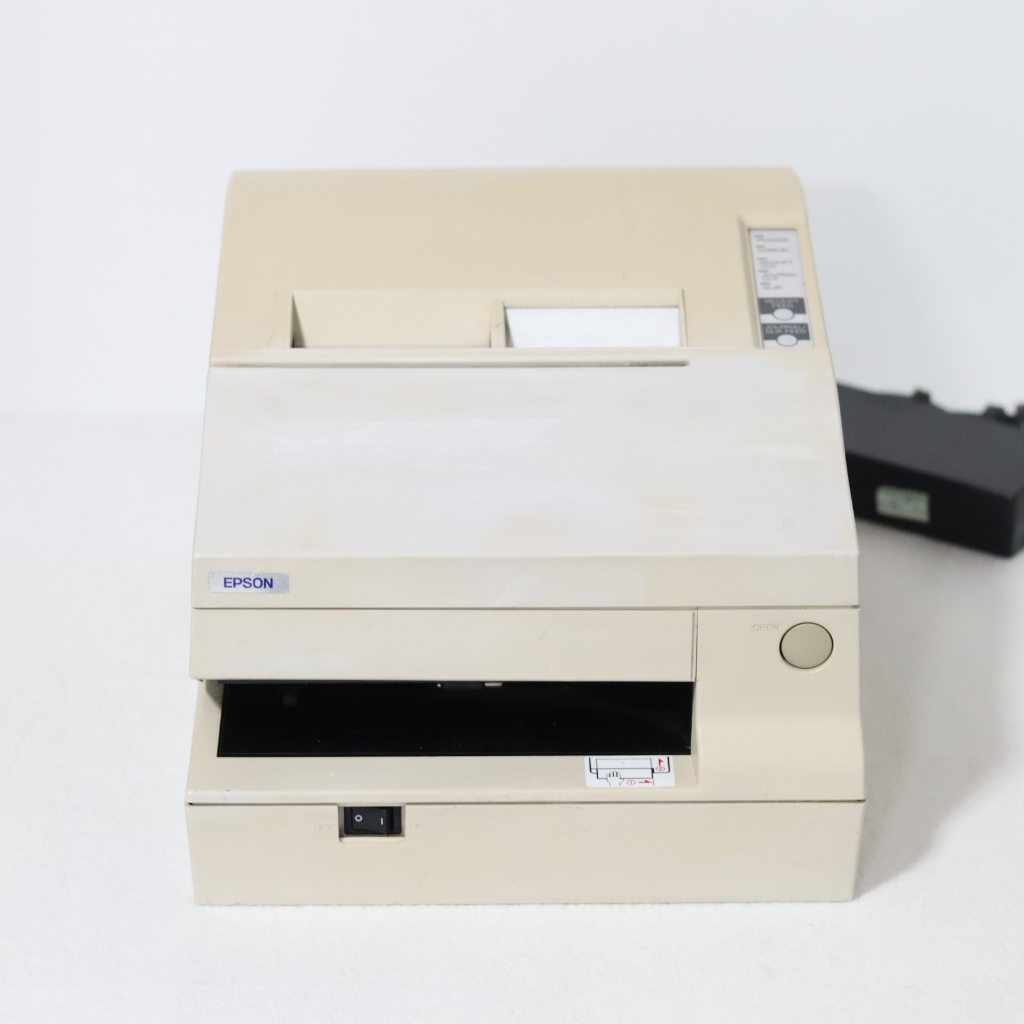 Printer EPSON TM-U950 M62UA เครื่องพิมพ์ด็อทเมตริกซ์ รองรับการพิมพ์ ...