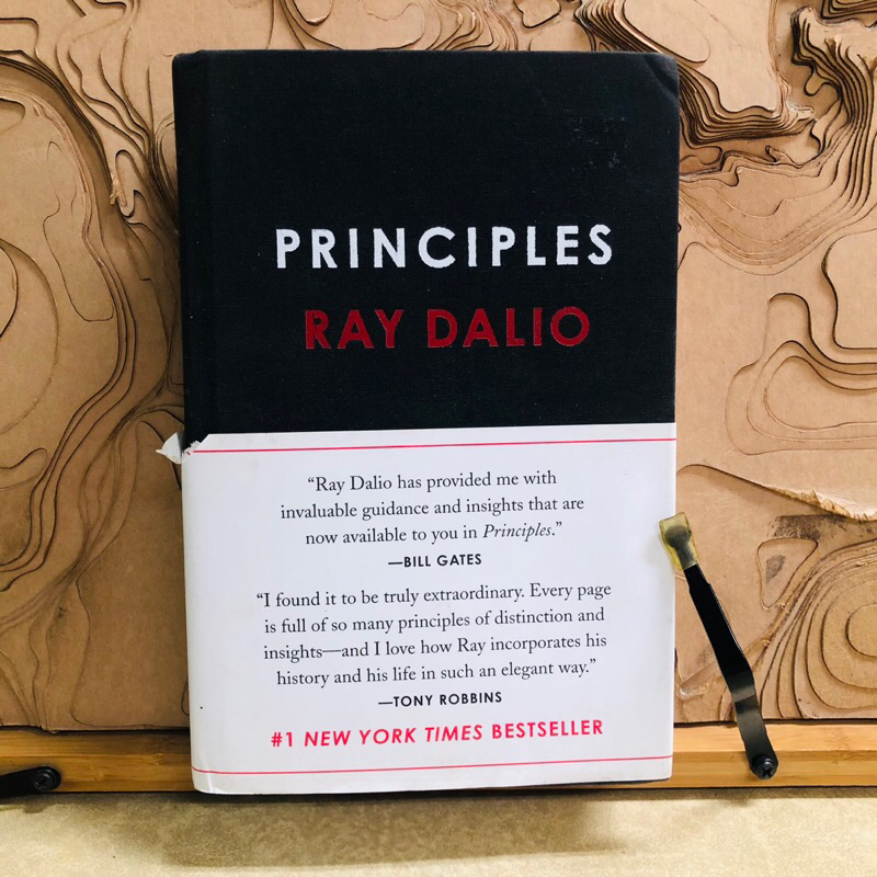 ท037 PRINCIPLES RAY DALIO | Shopee Thailand