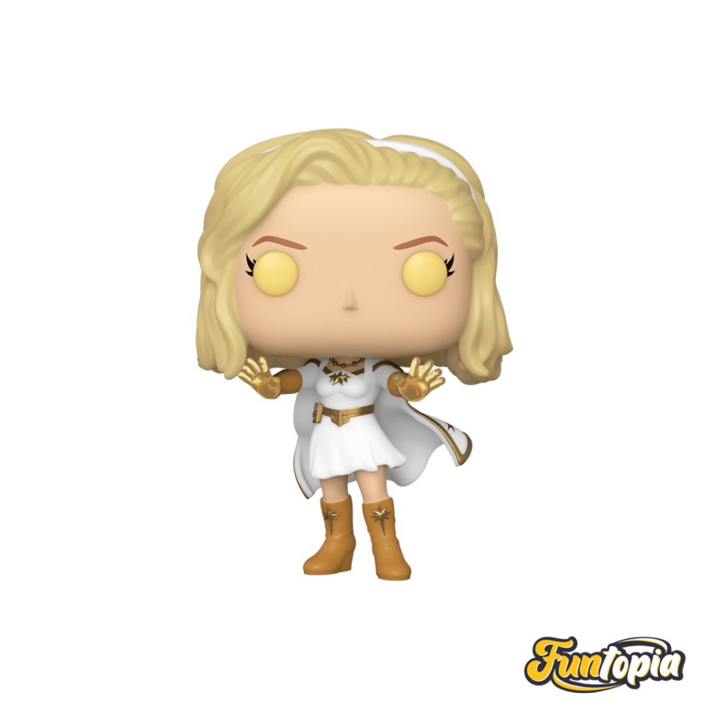 Funko POP! (48187) : Starlight (980) POP! TV: The Boys by Funko ...