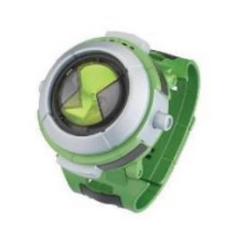Omnitrix Ultimate สภาพสวย ได้ตัวติดทั้งหมด : ออมนิทริค Ben10 | Shopee ...