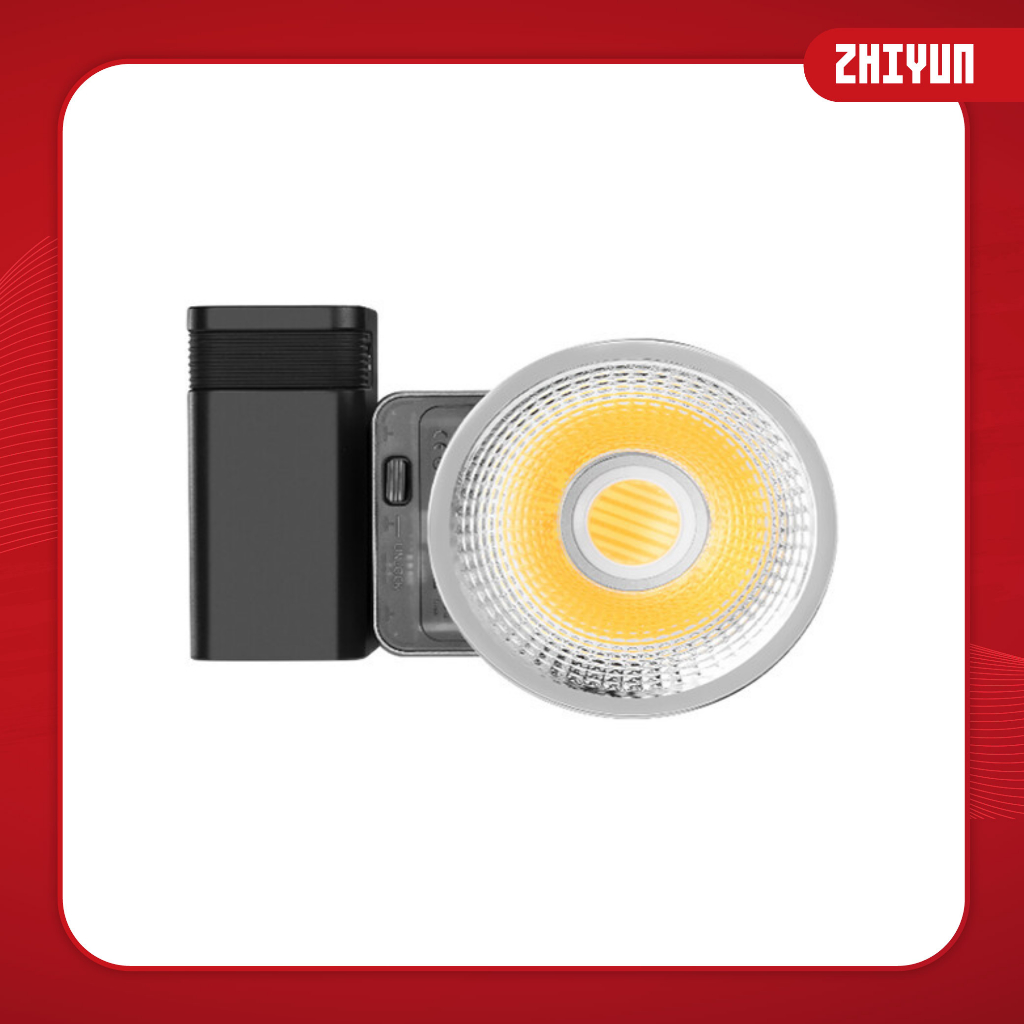 ZHIYUN MINI STUDIO PRO SET ชุดไฟสตูดิโอพกพาสำหรับงานถ่ายภาพและวิดีโอมือ ...