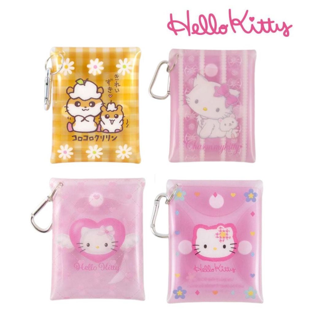 กระเป๋า กระดุม sanrio kiririn Hello Kitty Charming Cinderella | Shopee ...
