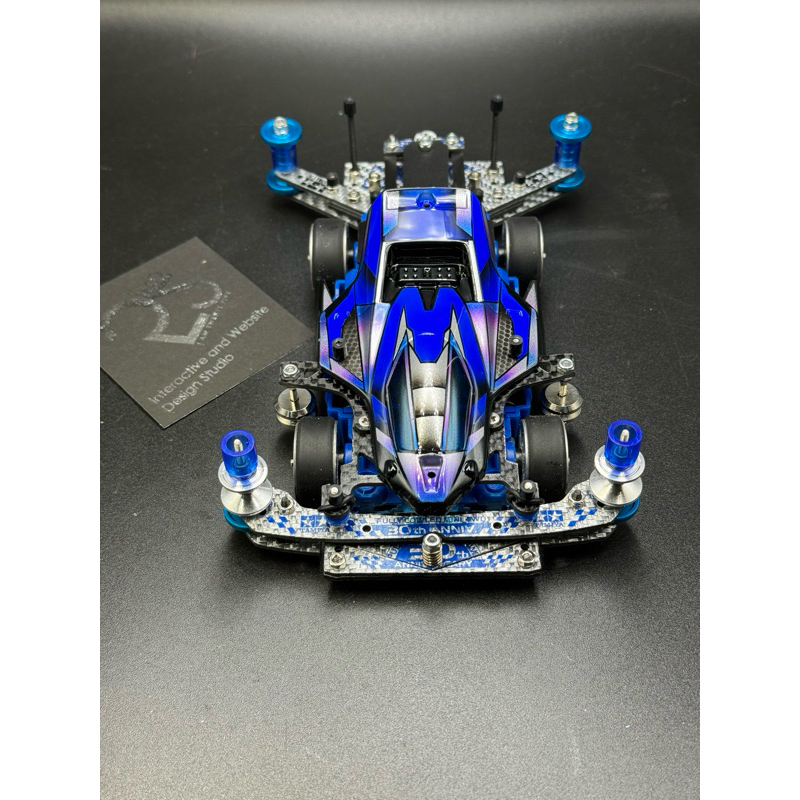 Tamiya mini 4wd open class RTR | Shopee Thailand