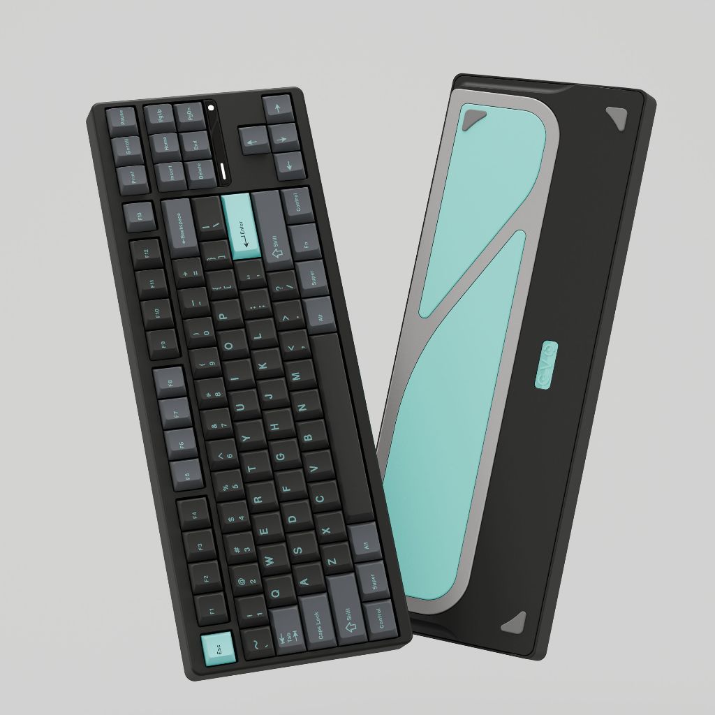 [โค้ดคุ้มลด20%] EVO80 Evoworks Studio Aluminium FR4 OO Plate Bluetooth ...