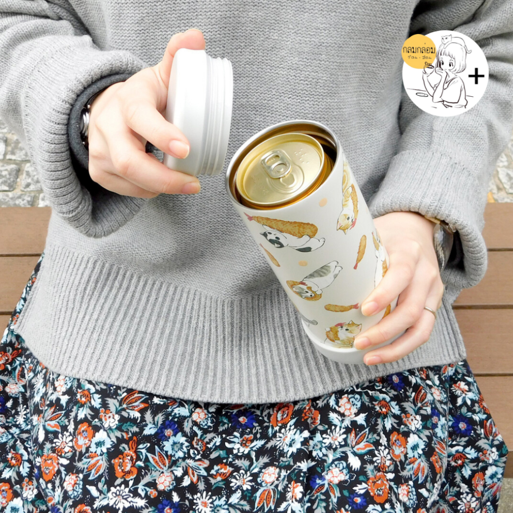 mofusand Multi-Stainless Steel Bottle 580 ml. | Shopee Thailand