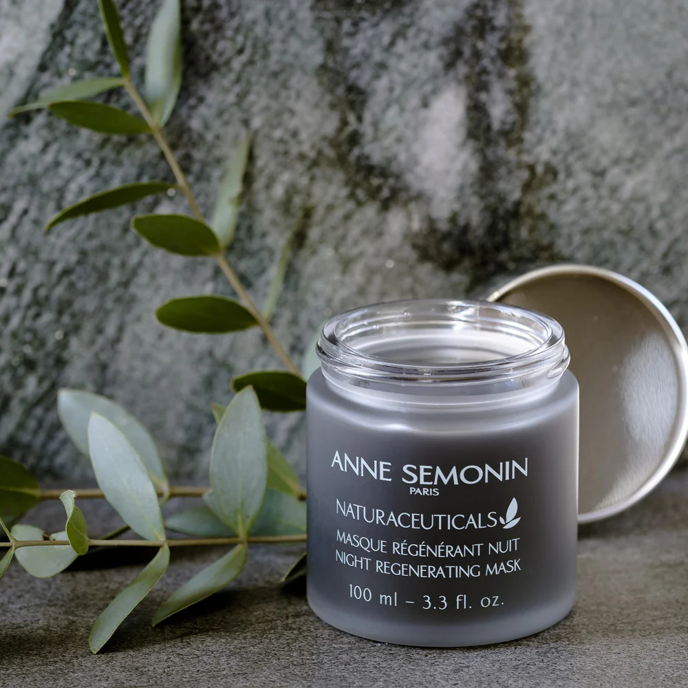Anne Semonin Paris (อานน์ ซิโมแนง ปารีส) - Night Regenerating Mask ...