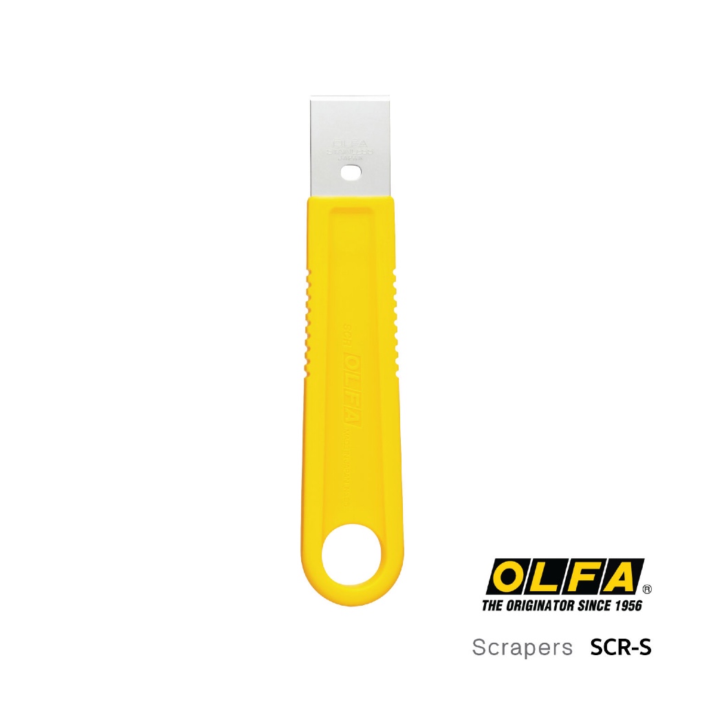 OLFA เครื่องขูดอเนกประสงค์ (เกรียง) SCR-S/SCR-M ขนาด 25, 43 มม. | Shopee Thailand