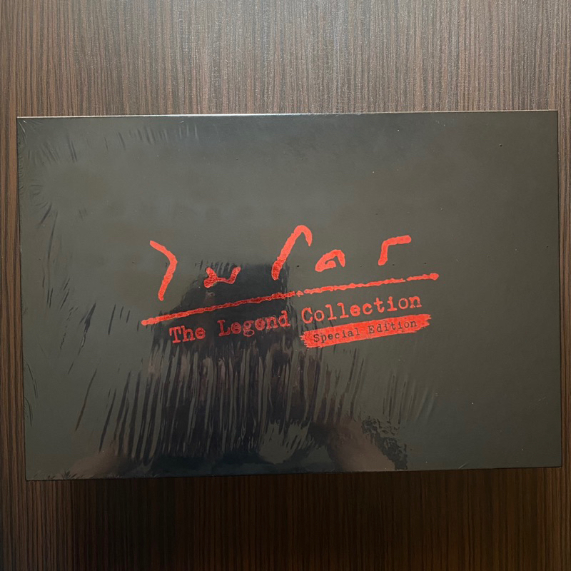 1 Box Set CD ซีดีเพลง ไมโคร - The Legend Collection (1613) | Shopee ...