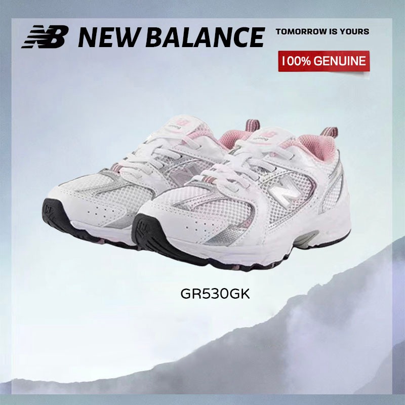 แท้100% รองเท้าบาสเกรองเท้า NEW BALANCE 530 GR530GK รองเท้าวิ่งผู้ชาย ...