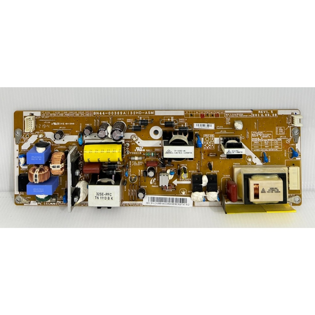 ซัพพลาย SAMSUNG รุ่น LA32C350D1 พาร์ท BN44-00369A ของแท้ถอด มือ2 ...