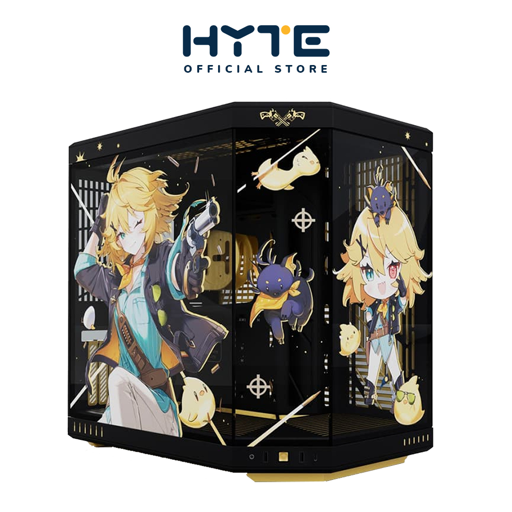 HYTE Y70 DOKIBIRD DRAGOON BUNDLE (Computer case / เคสคอมพิวเตอร์ ...