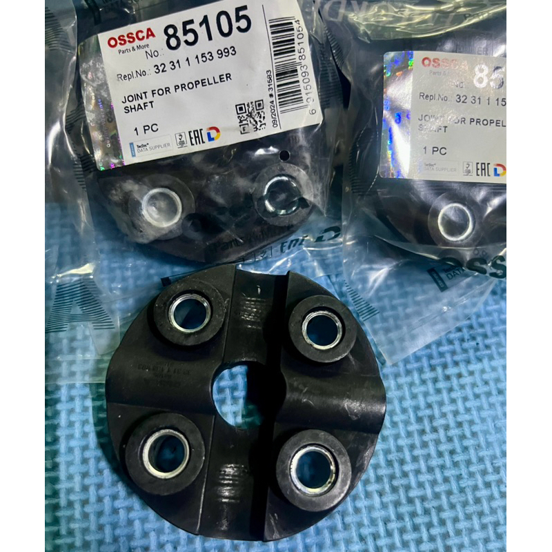 ยอยยางพวงมาลัย BMW E30 E36 OSSCA | Shopee Thailand