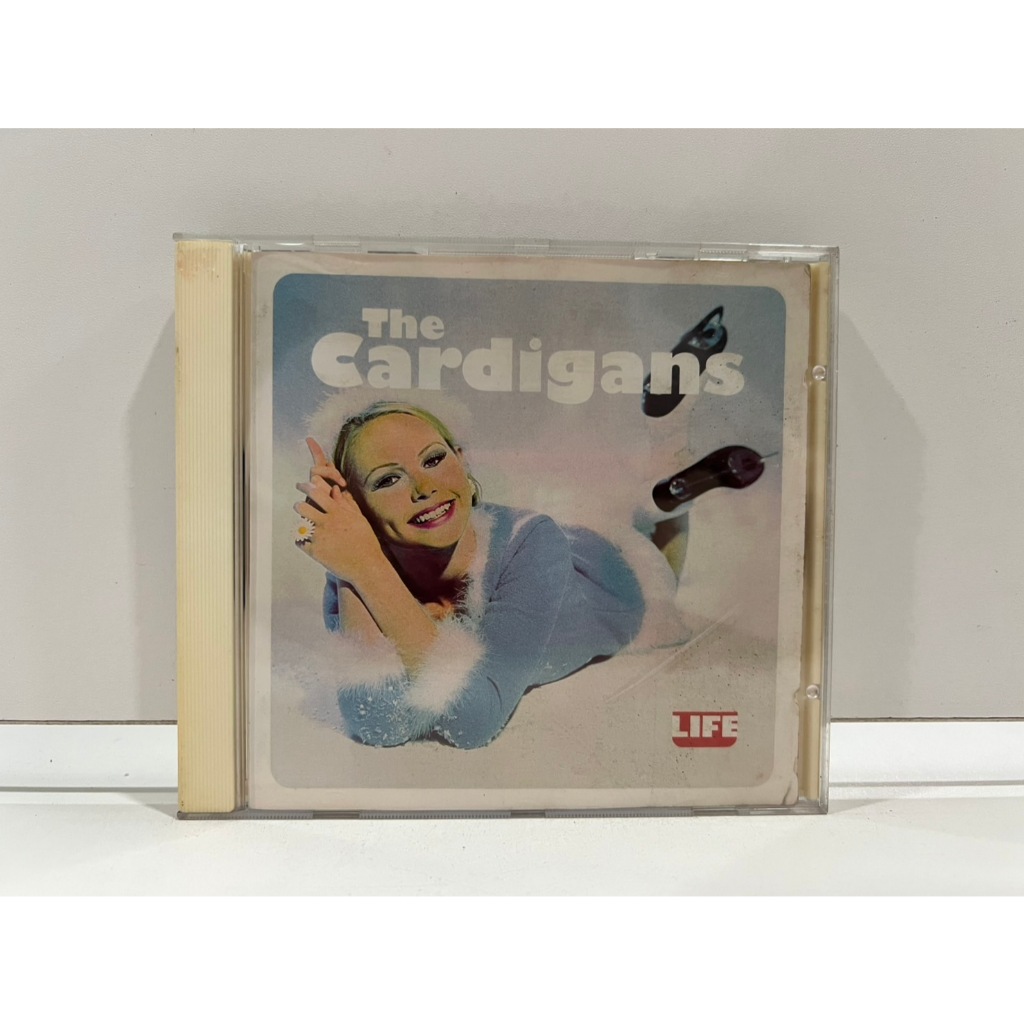 1 CD MUSIC ซีดีเพลงสากล The Cardigans LIFE (B1F55) | Shopee Thailand