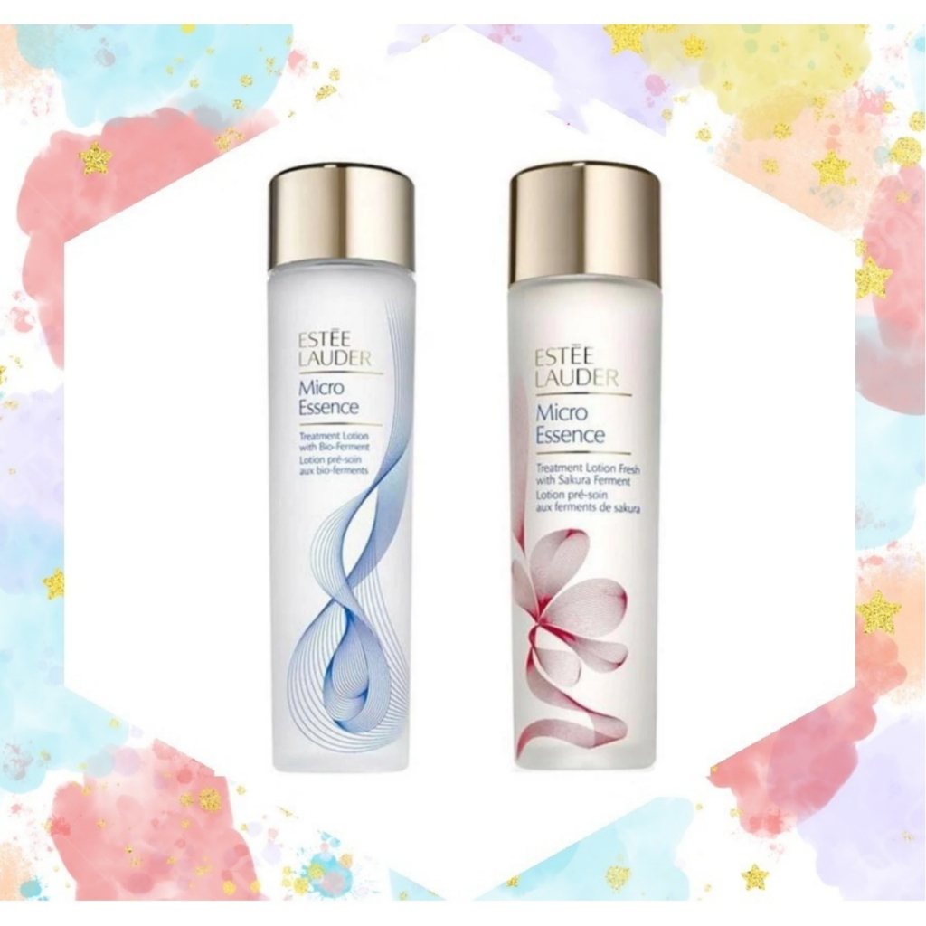 Estee LAUDER Micro Essence Treatment Lotion Fresh with Sakura Ferment ...
