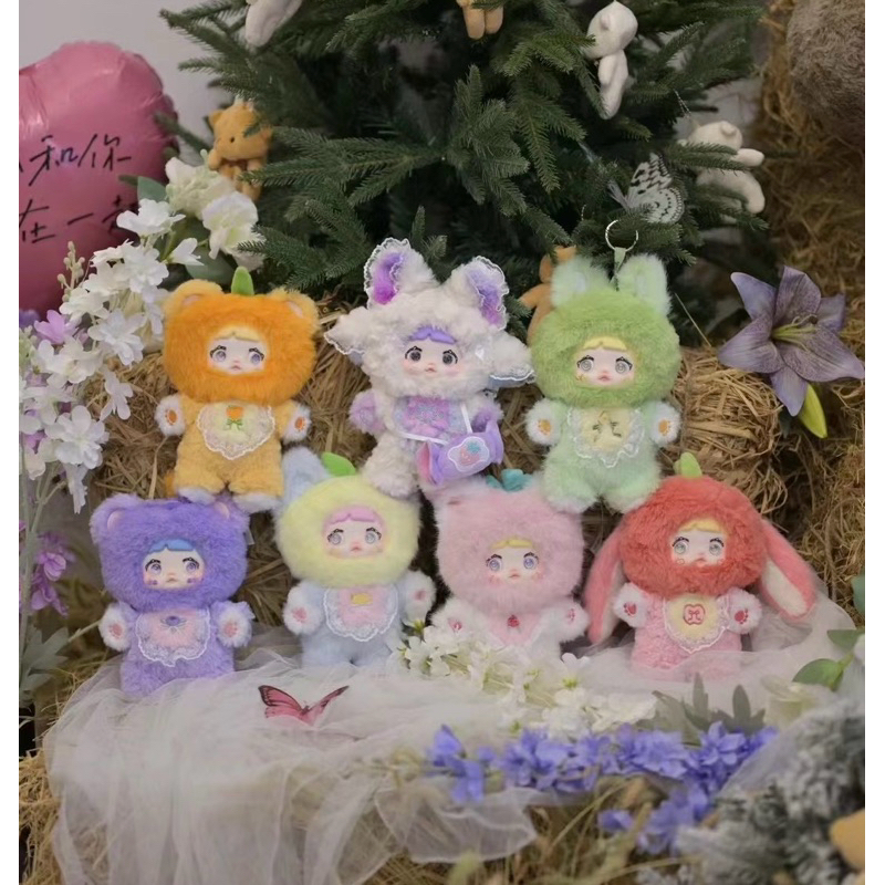 nommi v.3 (เลือกตัวได้ เช็คการ์ด พร้อมส่ง) | Shopee Thailand