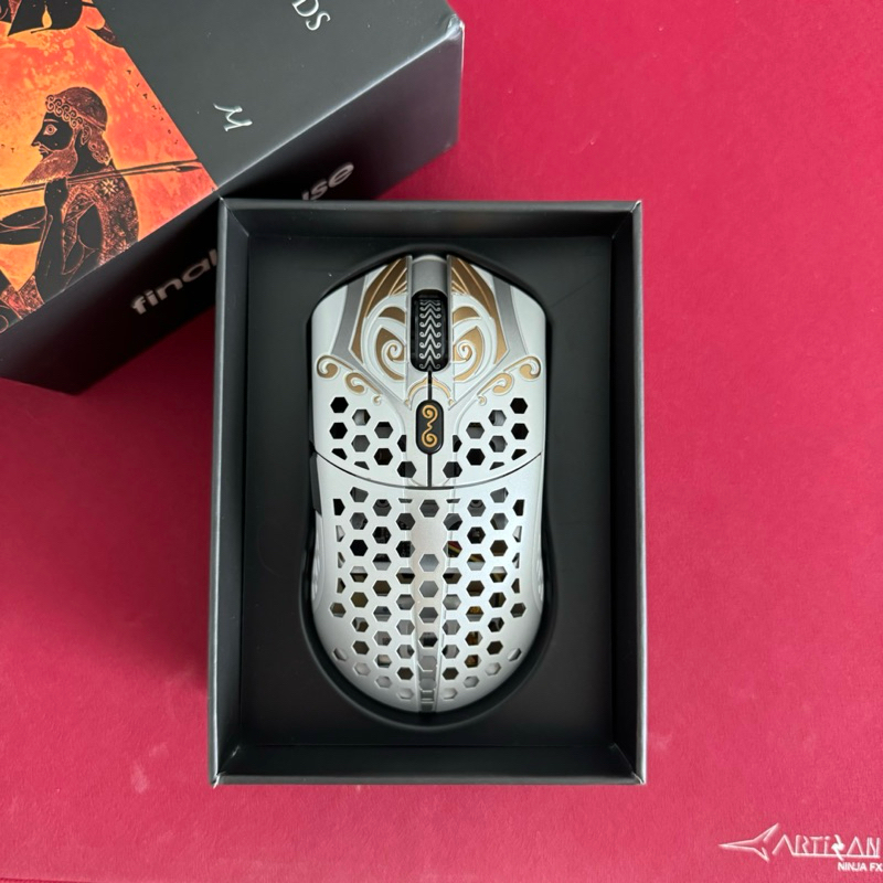 (พร้อมส่ง) Finalmouse Starlight Zeus M | Shopee Thailand