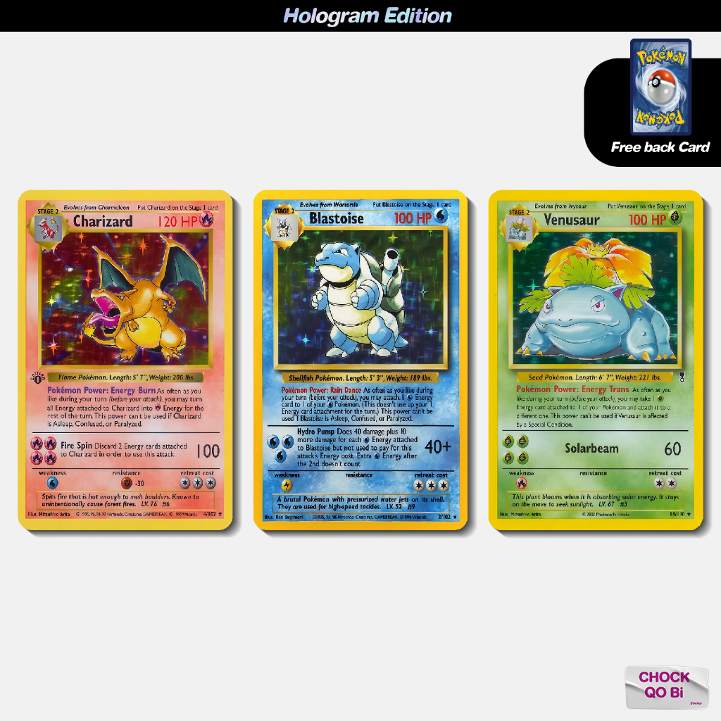 Pokemon Skin Card โปเกม่อน สกินการ์ดสติกเกอร์ติดบัตร - BTS MRT ATM ...