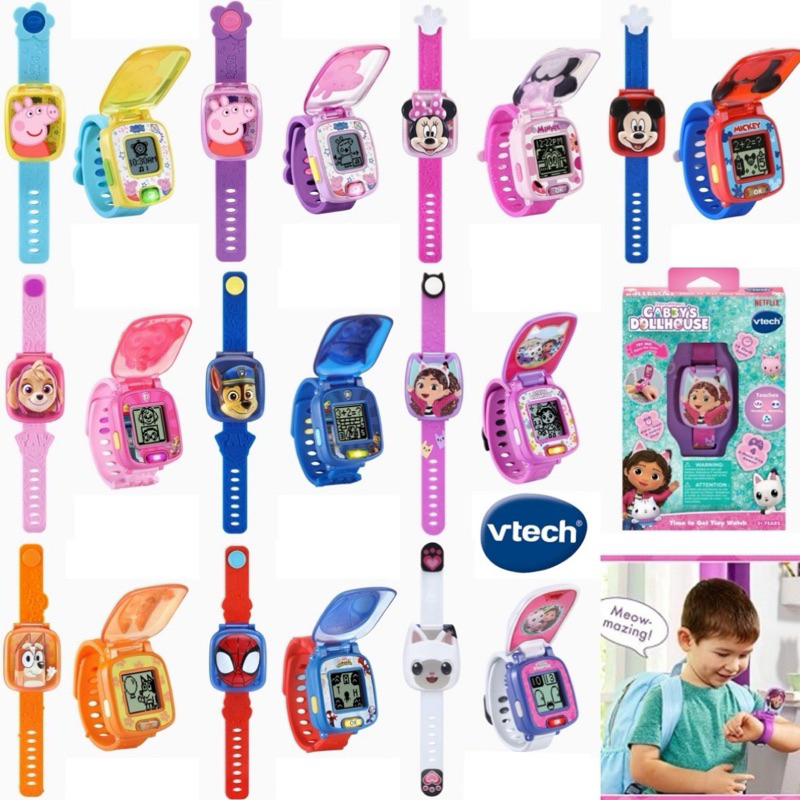 vtech watch สำหรับ 3-6 ปี | Shopee Thailand