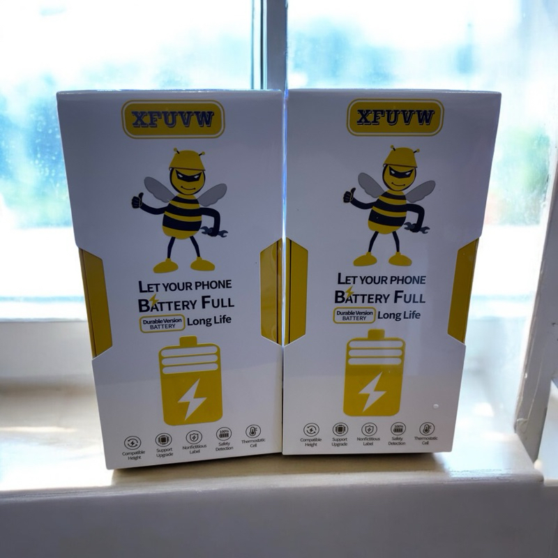 แบตเตอรี่สำหรับไอโฟน สำหรับ IP x - 15 promax เช็ค Battery Health ได้ ...