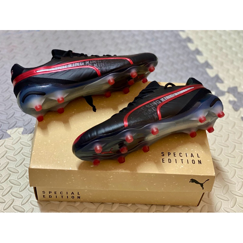 Puma King Ultimate L.E. FG/AG (มีไซส์ 260/265/275) | Shopee Thailand