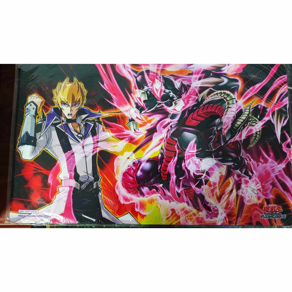 YUGIOH : Playmat (Official Product) | Shopee Thailand