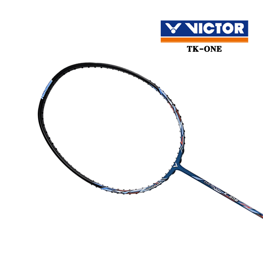 VICTOR ไม้แบดมินตัน รุ่น TK-ONE แถม เอ็นVS-100 + ซองตาข่าย (โปรดอ่าน ...