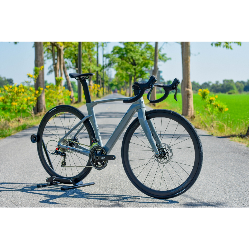 จักรยานเสือหมอบ Twitter รุ่น Cyclone Rs 24sp. | Shopee Thailand