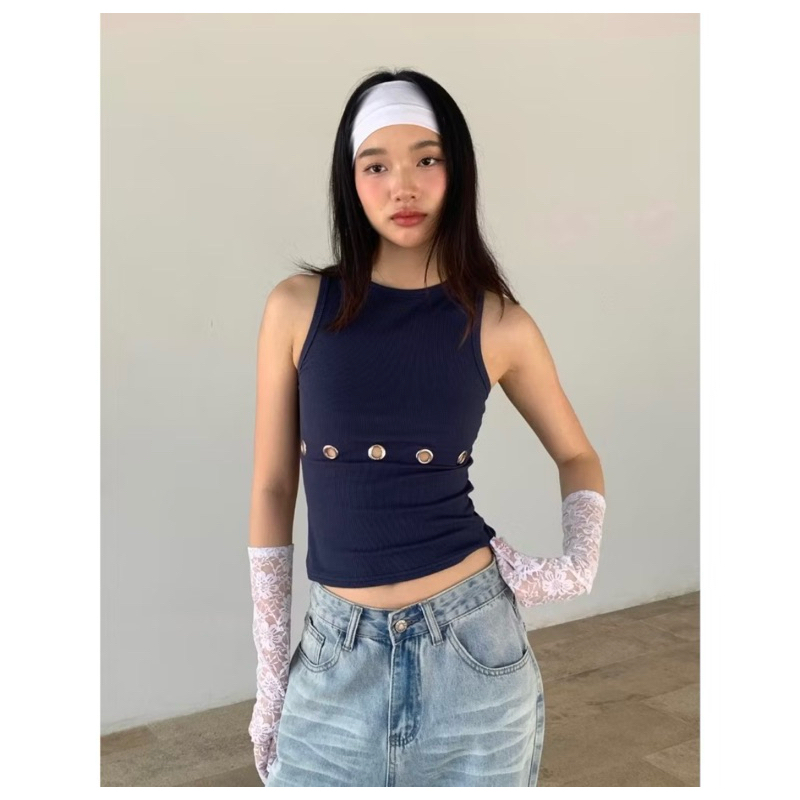 Stylist shop tank top | Shopee Thailand