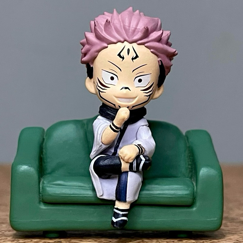 Ryomen Sukuna : สุคุนะ ☠️ EP.1 | Shopee Thailand