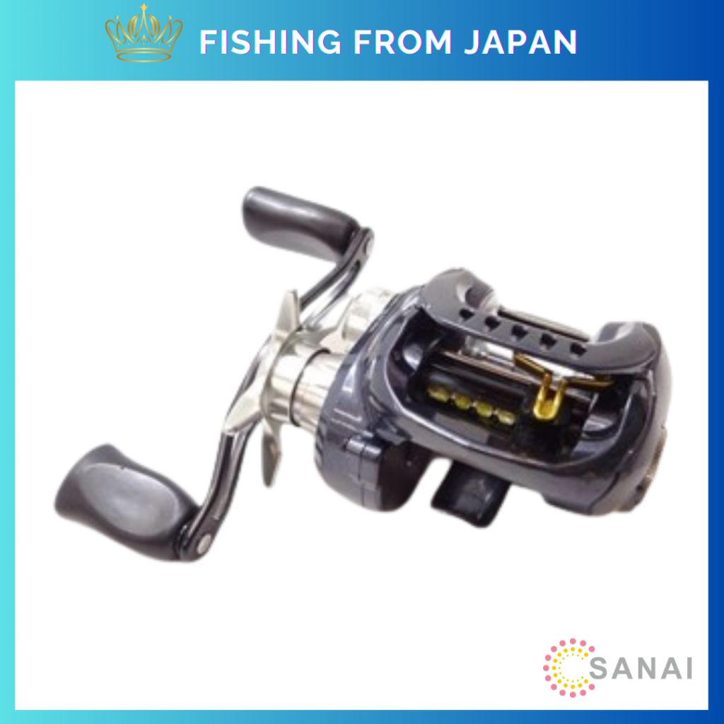 【Direct from Japan】[Daiwa] 15 Zillion TW1516SH ขวา | Shopee Thailand