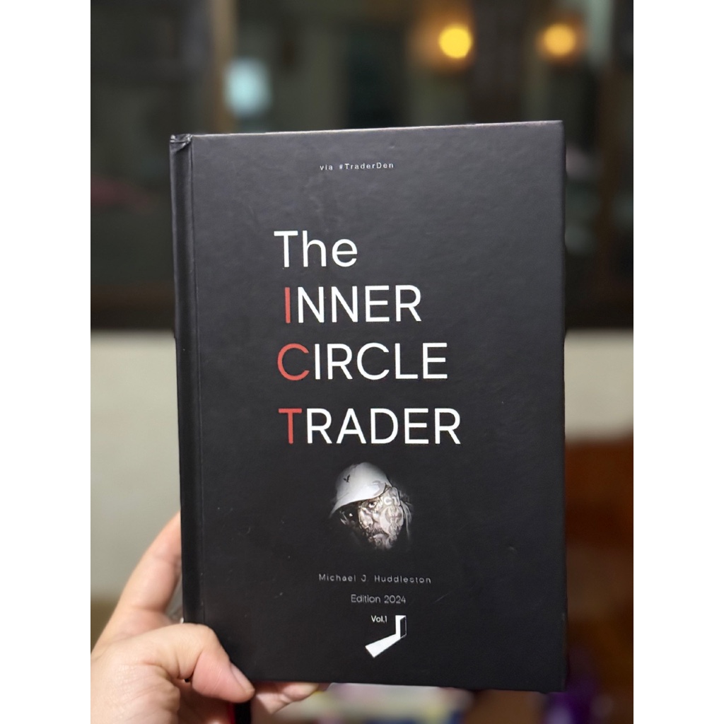 The Inner Circle Trader Vol.1 มือสองสภาพดี | Shopee Thailand