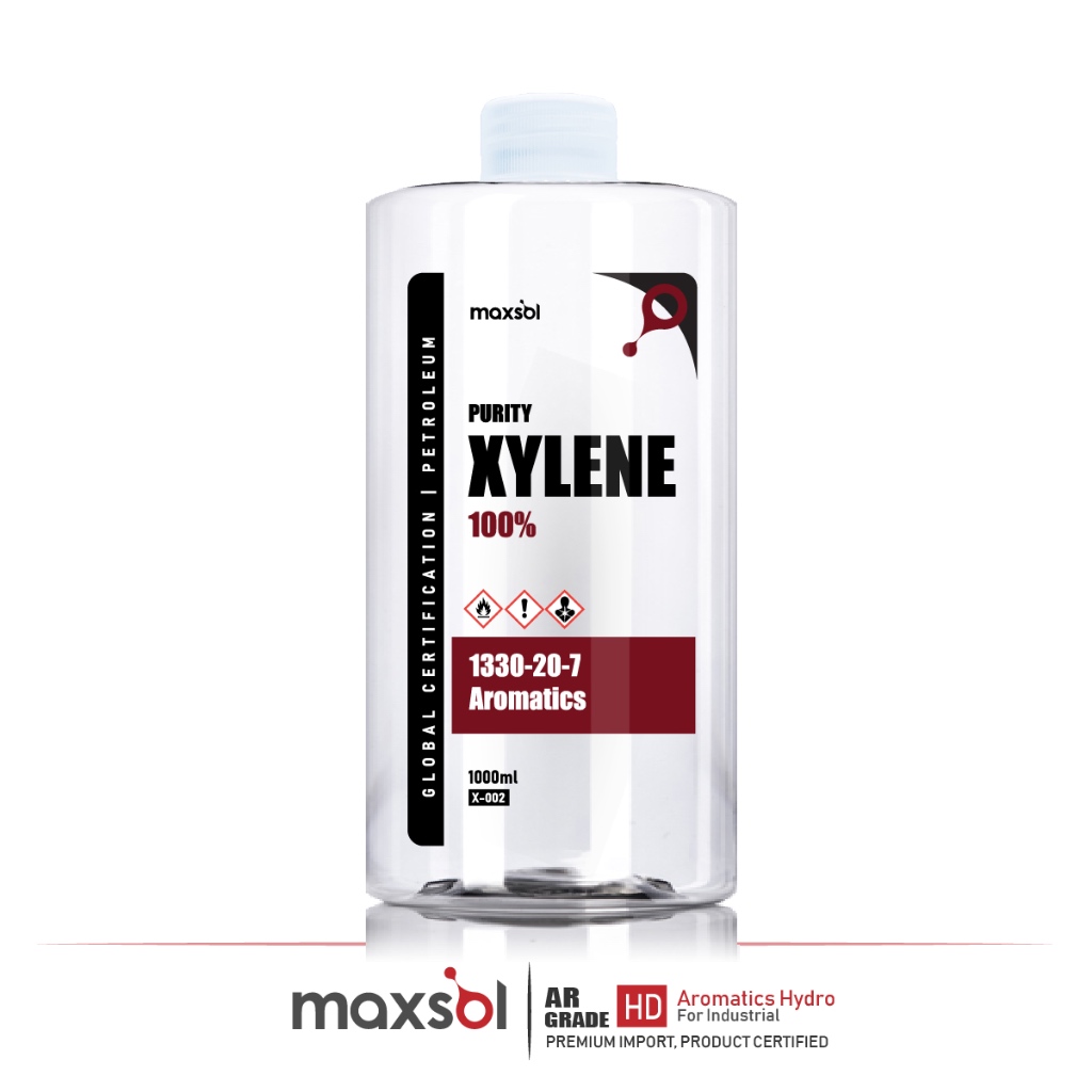 Pure Xylene : Dimethyl-Benzene ไซลีน 99.9% | Shopee Thailand