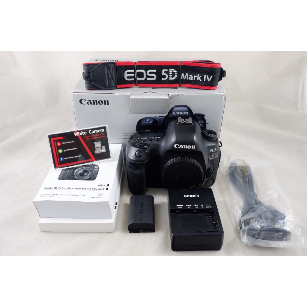 Canon 5D Mark IV มือสอง 5D4 ,5DIV | Shopee Thailand