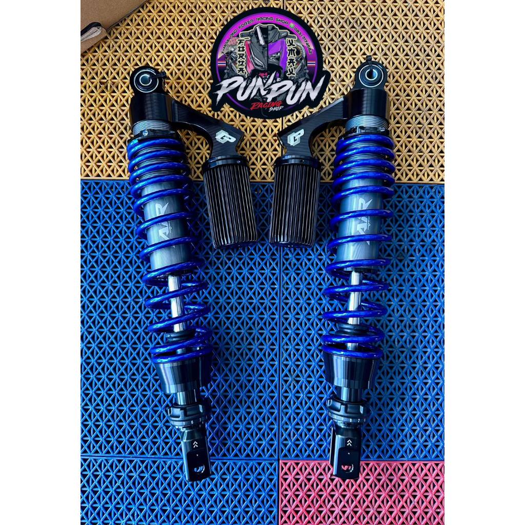 Profender Air โหลด 400มิล Forza พร้อมทำสปิงน้ำเงินแคนดี้ | Shopee Thailand