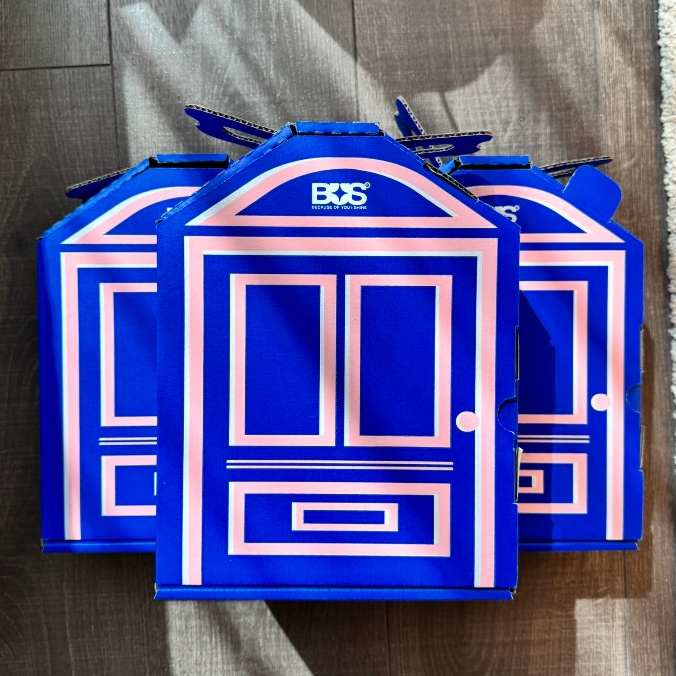 BUS Because of You I Shine Happy Bus Day กล่อง NPP BY NPPBOX (เฉพาะ ...