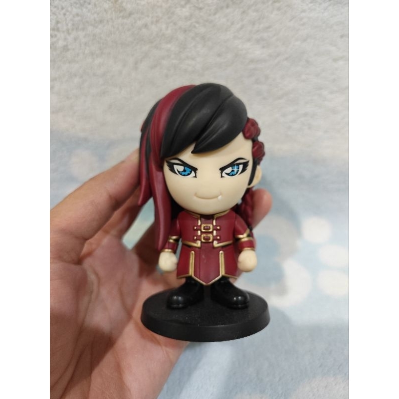 GACKT Gakutchi collection figure (ลิขสิทธิ์แท้/มือ2/ตำหนิ) | Shopee ...