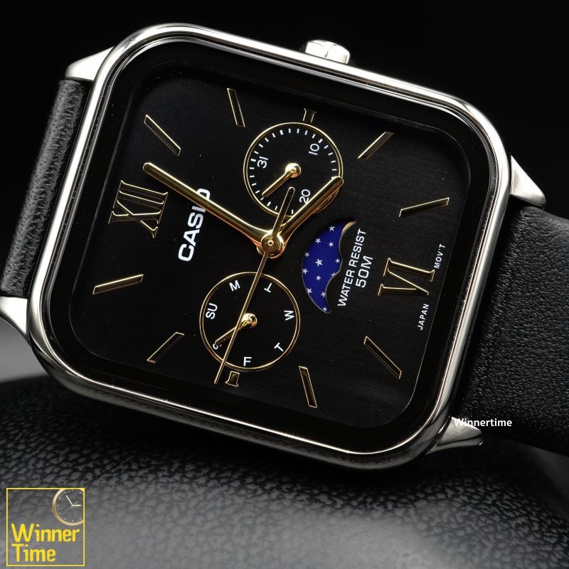 นาฬิกา Casio มาตรฐาน รุ่น MTP-M305L-1A2V | Shopee Thailand