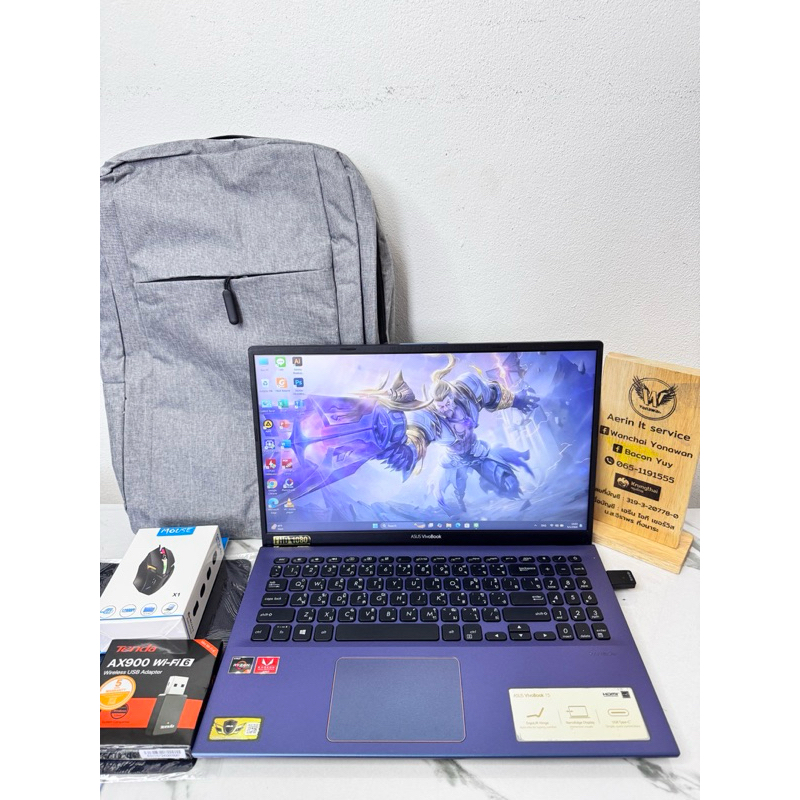 Asus VivoBook 15 X512D มือสองสภาพดี | Shopee Thailand