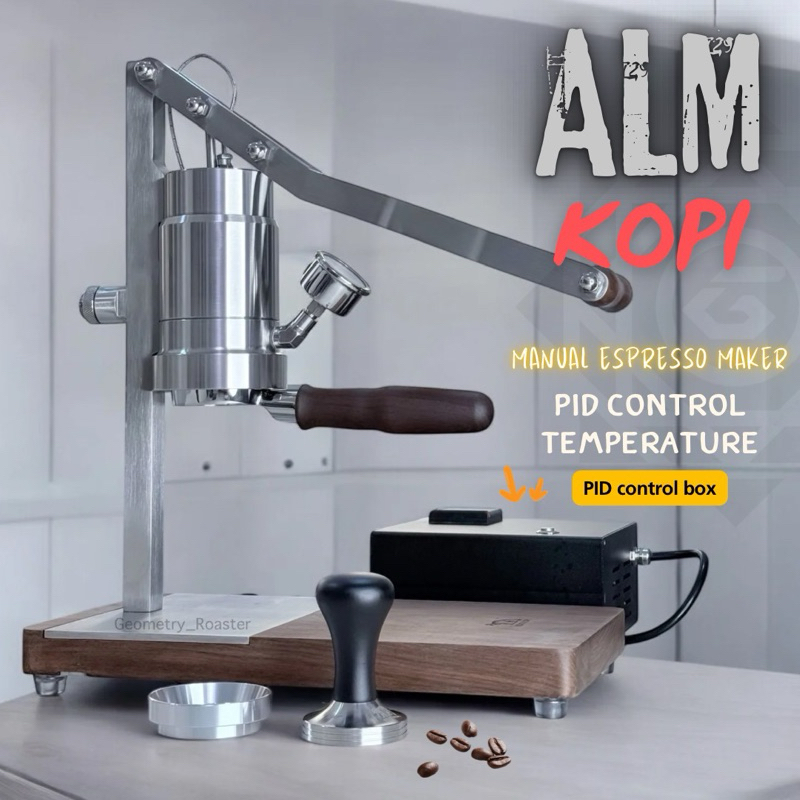 เครื่องชงกาแฟ ALM KOPI | Shopee Thailand