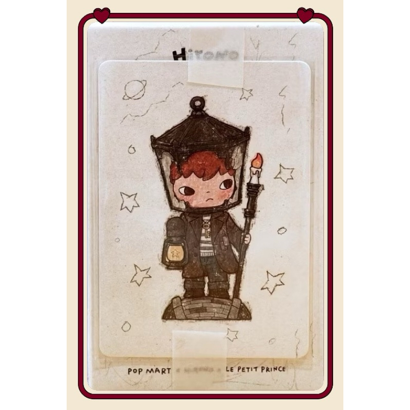 สินค้าพร้อมส่ง 🥀𝐇𝐢𝐫𝐨𝐧𝐨 V7 × 𝐋𝐞 𝐏𝐞𝐭𝐢𝐭 𝐏𝐫𝐢𝐧𝐜𝐞 𝐅𝐢𝐠𝐮𝐫𝐢𝐧𝐞👑 | Shopee Thailand