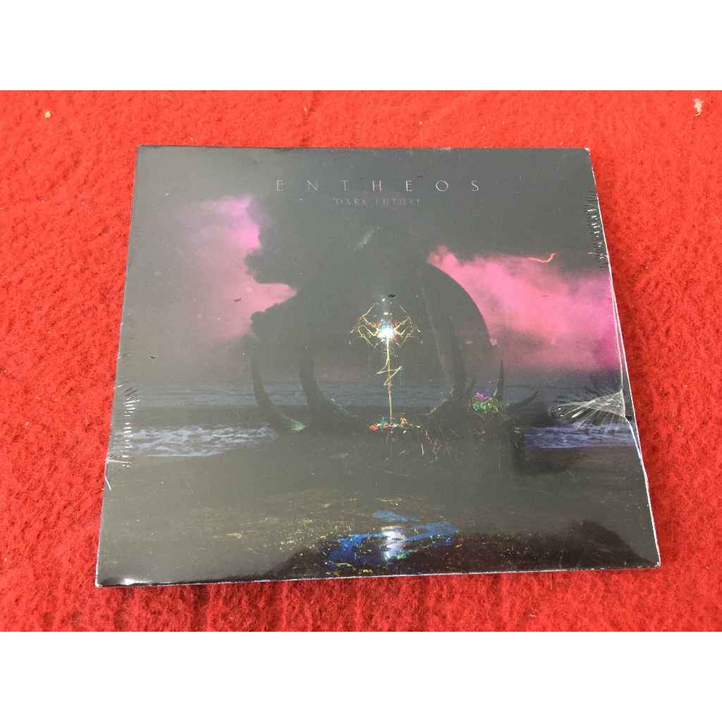 CDเพลงสากล Entheos (2) – Dark Future สภาพตามปก SKU C37-13 | Shopee Thailand