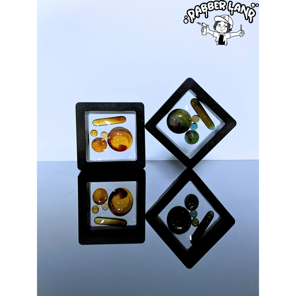 Phoenixstar Pillars Marble sets Carb Cap For Quartz Banger Dab Rig 22mm ...