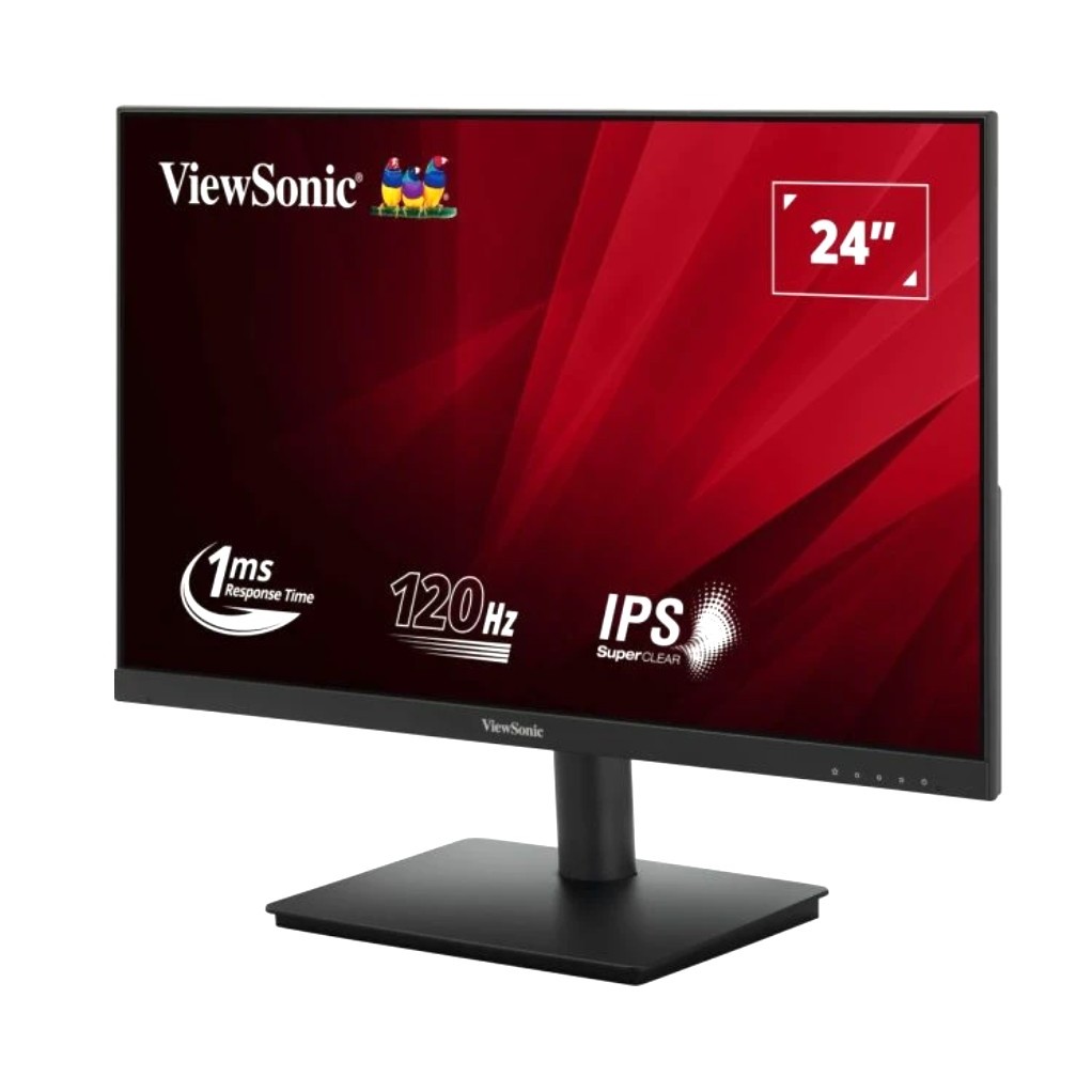 ViewSonic VA240A-H 24” Full HD 120Hz Monitor with Fast 1ms Response ...