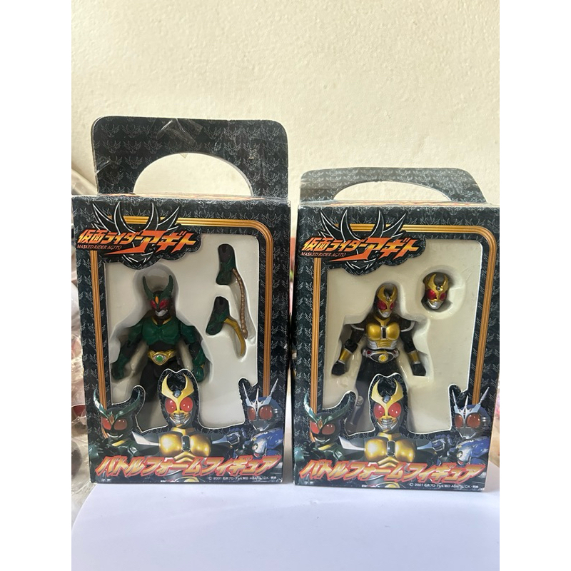 3.75 นิ้ว Kamen Rider Agito Figure Toy from Japan | Shopee Thailand
