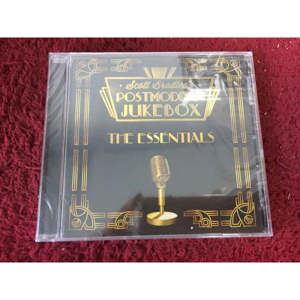 CDเพลงสากล Scott Bradlee's Postmodern Jukebox– The Essentials สภาพตามปก ...