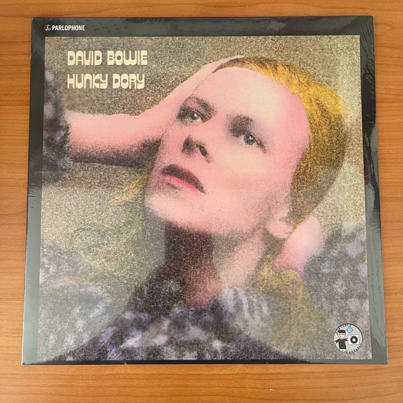 แผ่นเสียง David Bowie - Hunky Dory Vinyl, LP, Album, Reissue ...