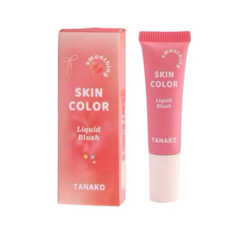 :: HT-082 :: TANAKO Skin Color Liquid Blush ทานาโกะ สกิน คัลเลอร์ ลิค ...