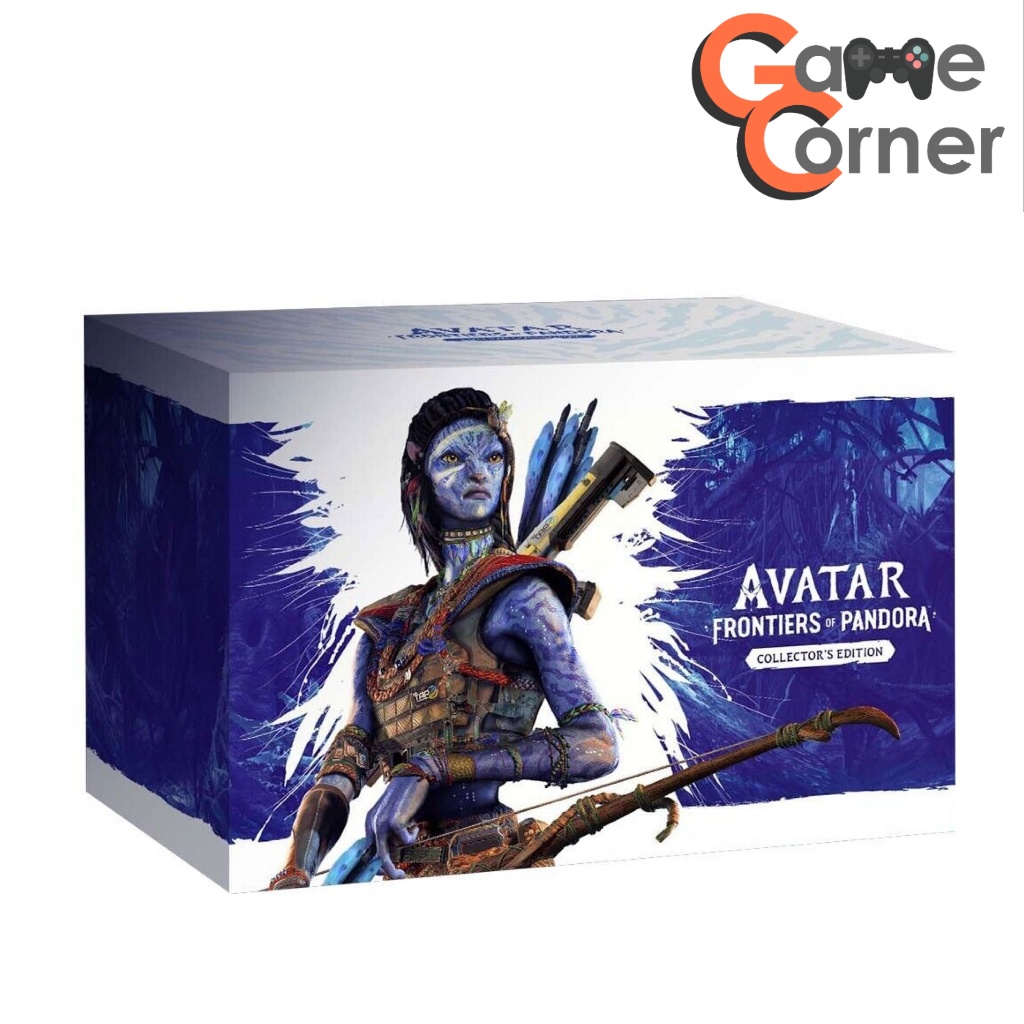[Instock มีของพร้อมส่ง] Avatar Frontiers of Pandora Collector Edition ...